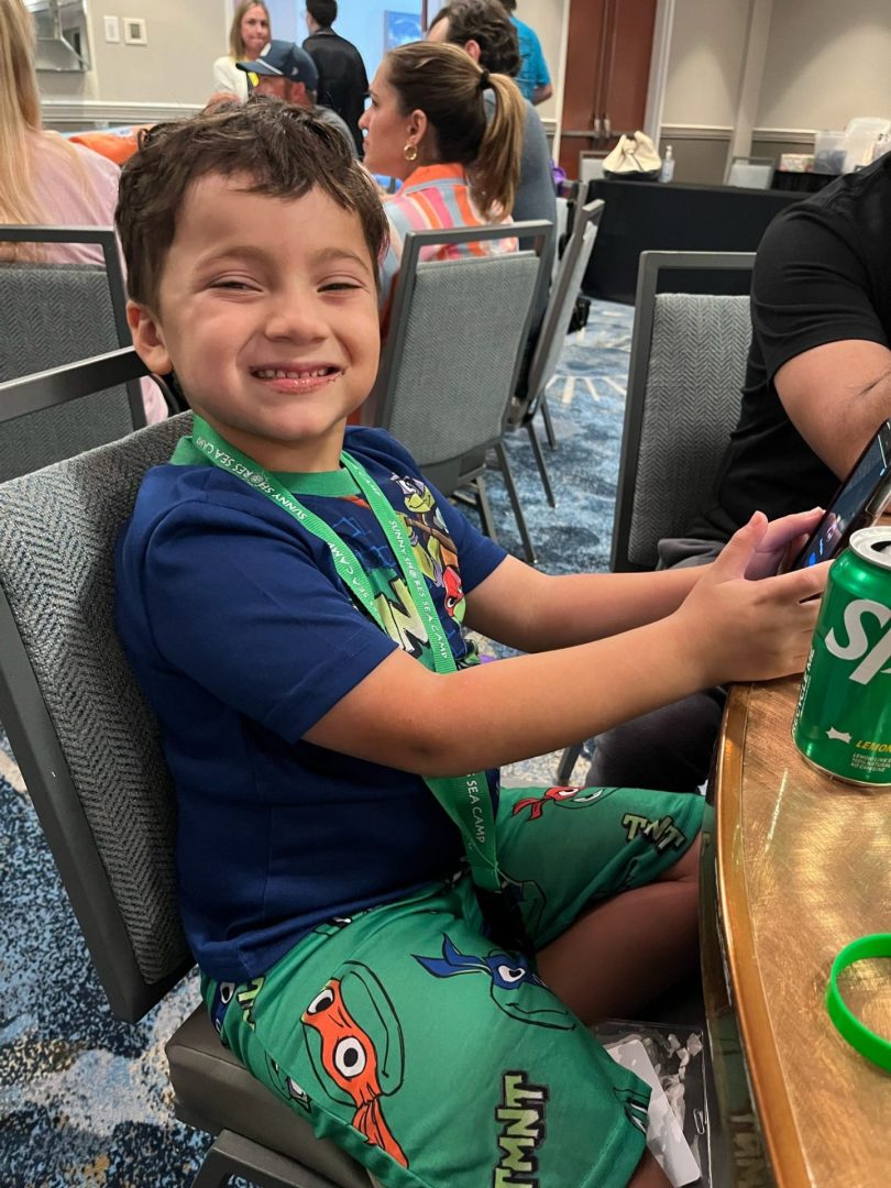 Sea Camp Gallery – 2025 – Sunny Shores Sea Camp