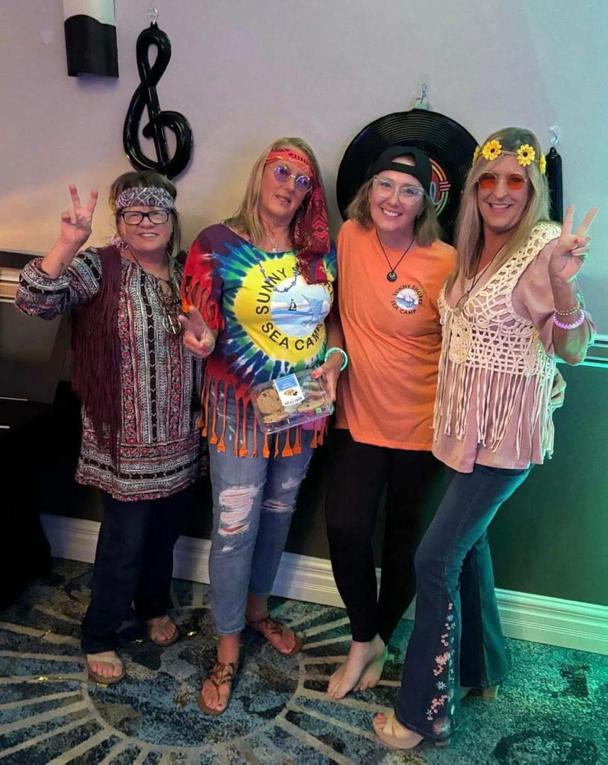 Sea Camp Gallery – 2024 – Sunny Shores Sea Camp